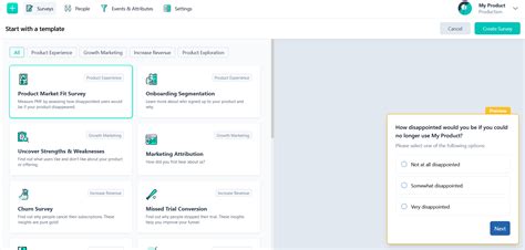 Best Open Source Survey Collection Self Hosted Tools