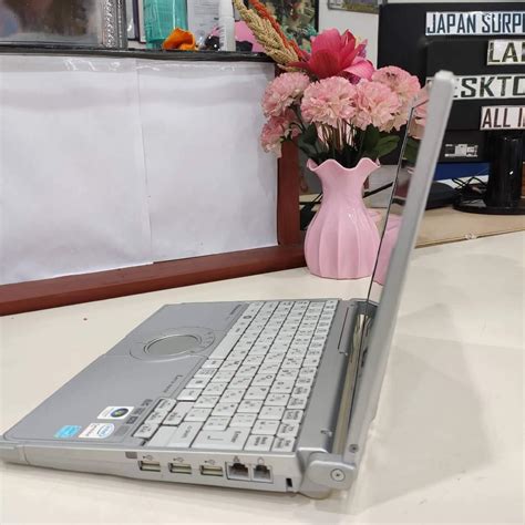 Panasonic Laptop W Freebies Computers And Tech Laptops And Notebooks On Carousell