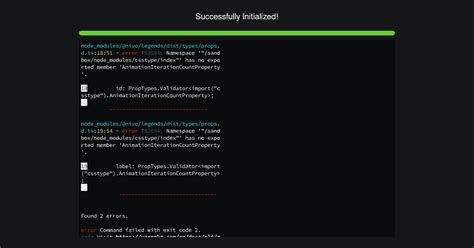 Missing Cssimport Codesandbox