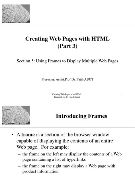 ch3 html cont pdf hyperlink html element