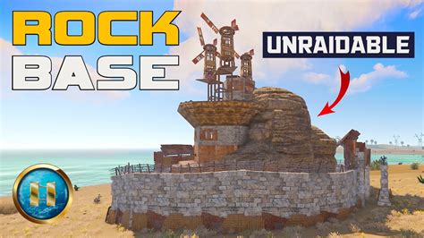 Rust Base Tour Rock Base 1 Youtube