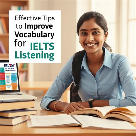 Effective Tips To Improve Vocabulary For Ielts Listening [2025