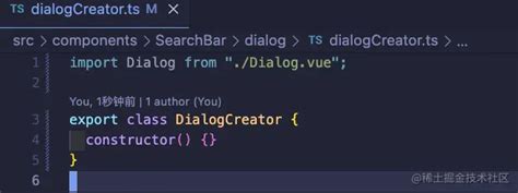 vue3 如何实现一个带遮罩的 dialog 对话框今天在项目中遇到了很多很多需要弹出一个对话框的场景，由于之前全都是通 掘金