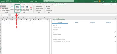The Magic Of Excel Oracle Powered By REST APIs