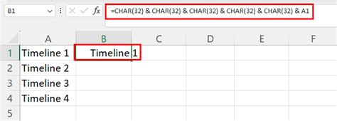 Ways To Add Indents In Microsoft Excel How To Excel