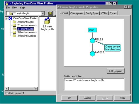 And Here Is An Example Of How A User Would Set Upa Private Branch Using The View Profile