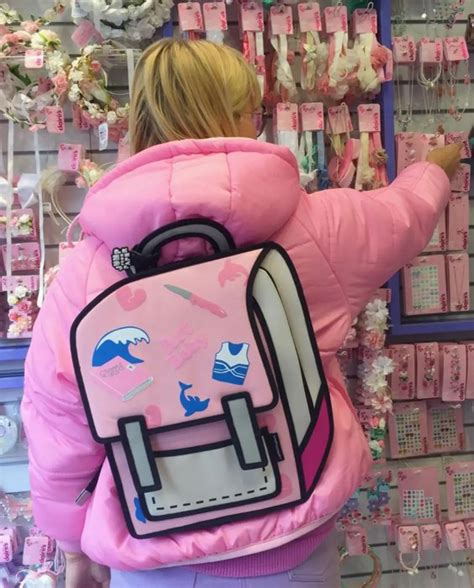 کیف های انیمیشنی و کارتونی عکس ژومنت