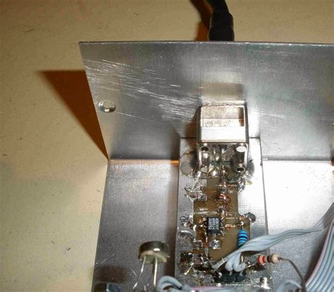 G4FRE RADIO BLOG Building A USB Powermeter