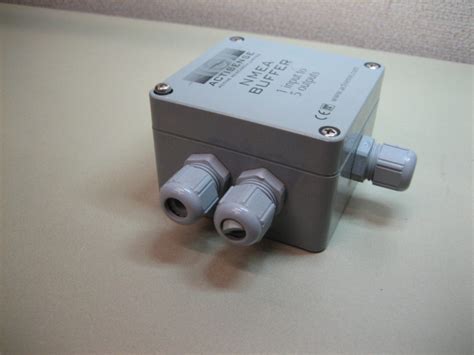 Actisense Nmea Buffer 1 Input To 5 Outputs Max Marine Electronics
