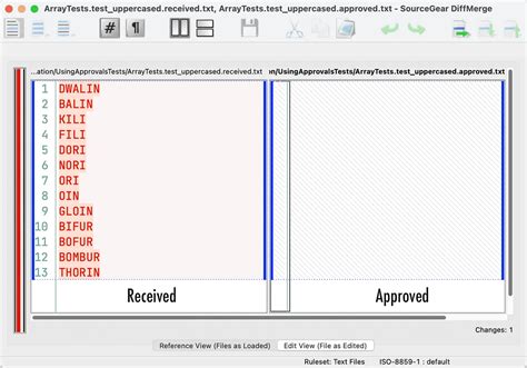Write Powerful Parameterized Tests Using Approvaltestsswift