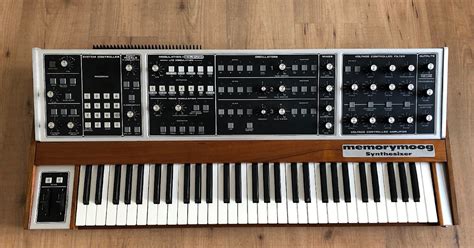 MATRIXSYNTH Moog Memorymoog