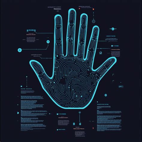 Palm Print Recognition Images Free Download On Freepik