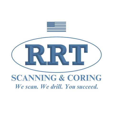 Gpr Scanning Rrt Scanning And Coring