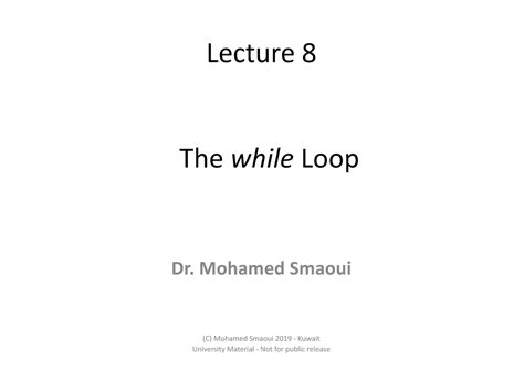Lecture 8 Python Lecture Notes Introduction Introduction To