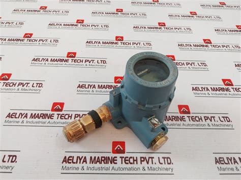 Rosemount 644 Temperature Transmitter Aeliya Marine