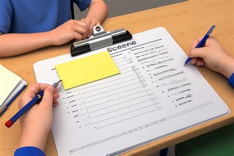 Premium Photo Corner Of Lab With Colorful Molecular Models And Charts Explaining Chemical