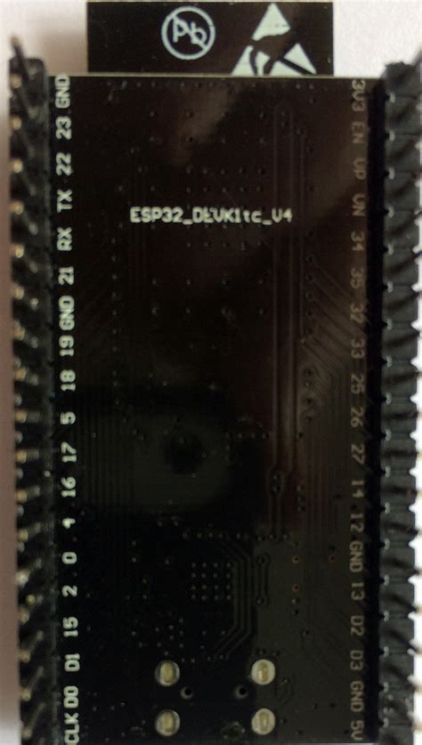 ESP32 Devkit V4 Module 38 Pin Min Arduino