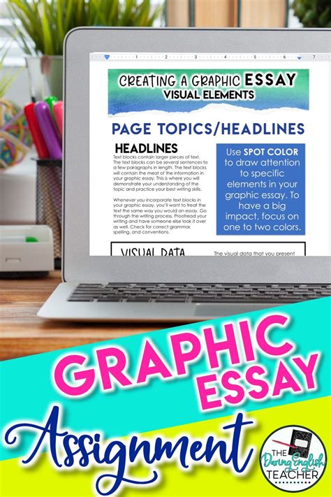 Graphic Essay Visual Essay Assignment For Argument Writing Distance
