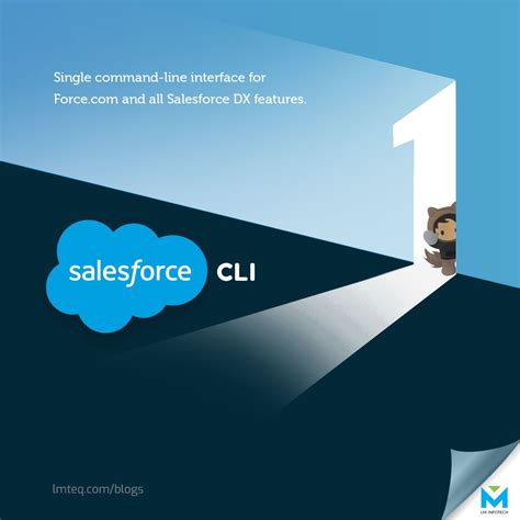 Salesforce Cli Salesforce Salesforce Integration Salesforce Crm