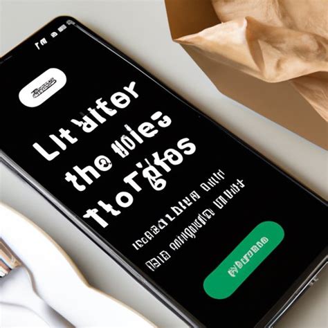 How To Delete Your Uber Eats Account A Step By Step Guide The Enlightened Mindset