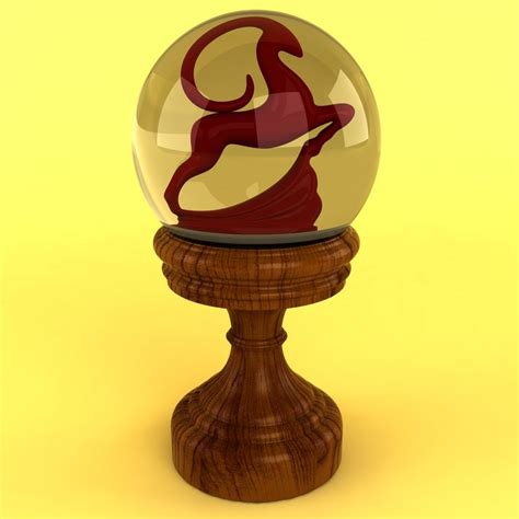 스노우 글로브 사슴 3d 모델 39 Max Obj Fbx Dxf 3ds Free3d