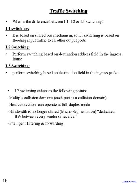 Summary Of Campus Network Design Models PDF Connect Techs