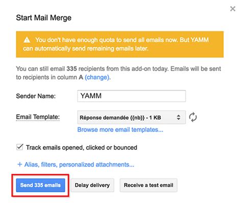 automatic email sender html bwlop