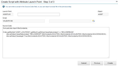 Configuring Feature Classes To Save Maximo Records In Map Services