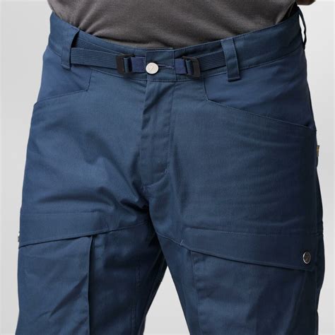 Fjallraven Singi X Trousers M Zwerfkeinl