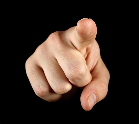 Be Careful Where You Point That Thing Dr Deborah Simmons Phd Lmft
