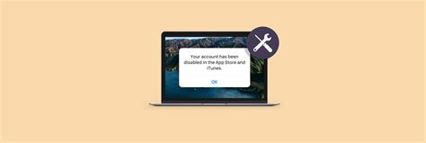 how to fix your account has been disabled in the app store and itunes