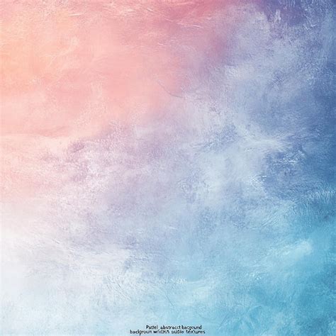 Pastel Abstract Background With Subtle Texture Premium Ai Generated Image