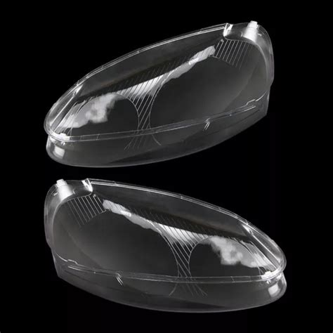 Left Right Headlight Lenses Cover Replacement For Vw Golf Mk Jetta Picclick Au
