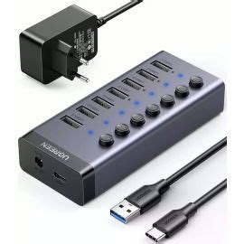 Buy Ugreen Usb Hub Port With Independent Switch With Cheapest Price In Lahore Pakistan