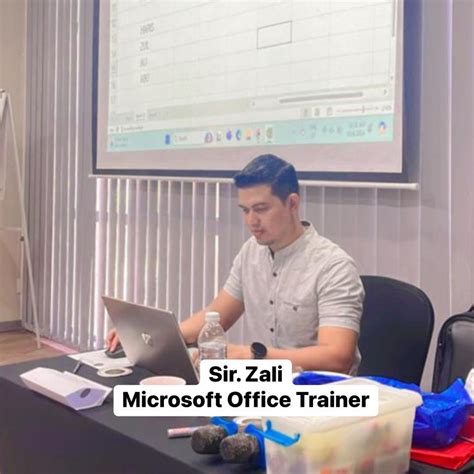 Microsoft Office Trainer