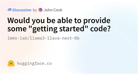 Lmms Labllama3 Llava Next 8b · Would You Be Able To Provide Some