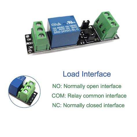 3v Relay Board Power Switch For Relay Module Isolation High Level Trigger Development Board