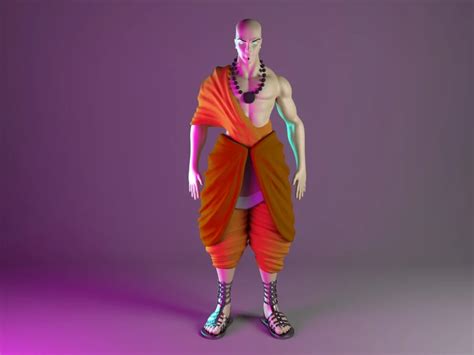 3d character modeling and texturing in maya upwork