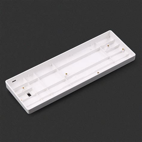 Plastic 60 Percent Keyboard Case Upgrade Keyboards