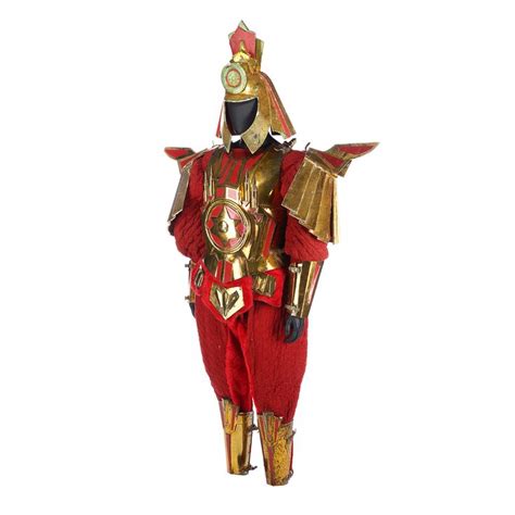 Lot 1073 Flash Gordon 1980 Mings Max Von Sydow Royal Guard Costume