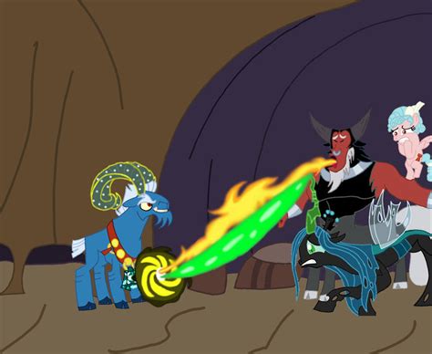 Grogar Betrays The Mean 3 By Mlpfan1993 On Deviantart