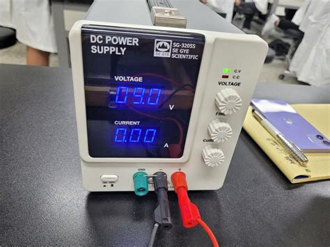 [전자기학] 대학생 실험과제 옴의 법칙 결과 보고서