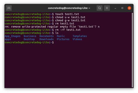 how to delete a directory or file in linux tom s hardware