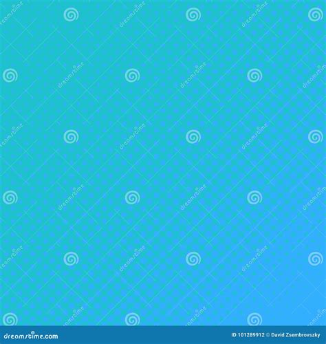 Geometric Halftone Dot Pattern Background Vector Graphic Design From Circles In Varying Sizes