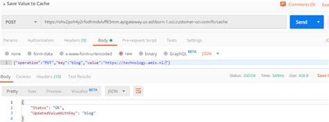 Somewhat Stateful Serverless Functions On Oracle Cloud Infrastructure Implementing A Diy Cache
