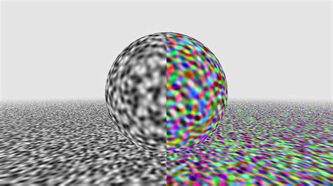 Proposal Analytic Derivatives For Procedural Noise Contributing To