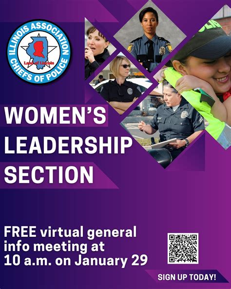 Illinois Women Leading The Way In Law Enforcement 👮‍♀️the Ilacp