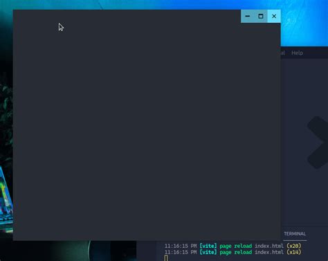 Resizing Glitch On Custom Titlebar Click · Issue 2549 · Tauri Appstauri · Github