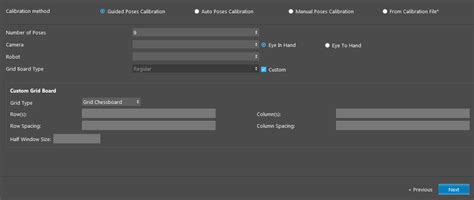 Calibration Tool — Daoai Vision User Manual Documentation