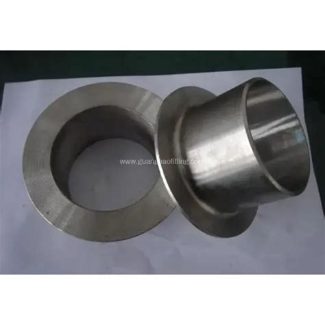 ansi asme b16 9 bw lap joint flange stub end china manufacturer